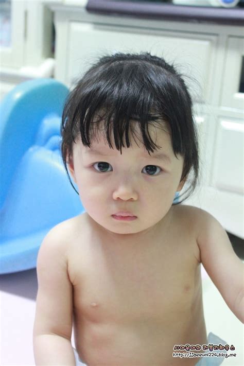 [d 481] 2012 10 27 목욕 후 이쁜 딸~ 네이버 블로그