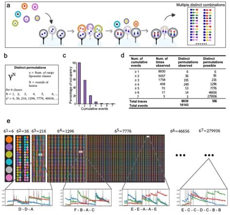 Quantification Of High Throughput Multiplexing A Cartoon
