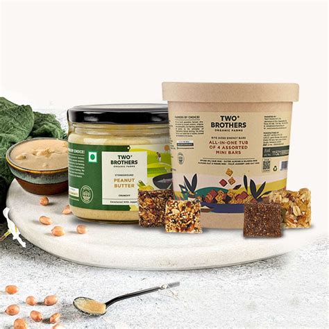 Healthy Snacking Combo Peanut Butter300g Assorted Mini Bars