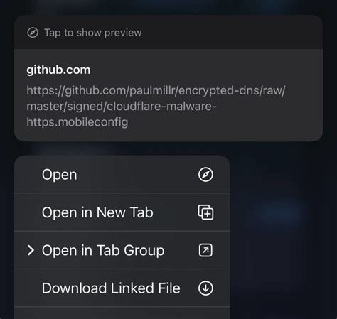 How To Enable Dns Over On Ios