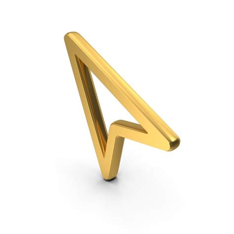 Cursor Symbol 3d Incl Archive And Click Envato