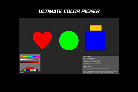 Hsv Color Picker