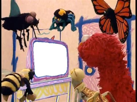 Elmo And The Bugs Watch Blank Meme By Jack1set2 On Deviantart