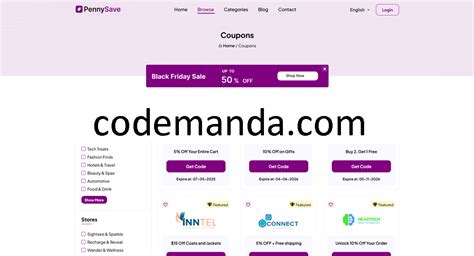Pennysave Coupondeals Platform Codemanda Php Script And Wordpress