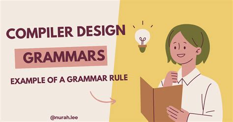 Compiler Design Example Of A Grammar Rule