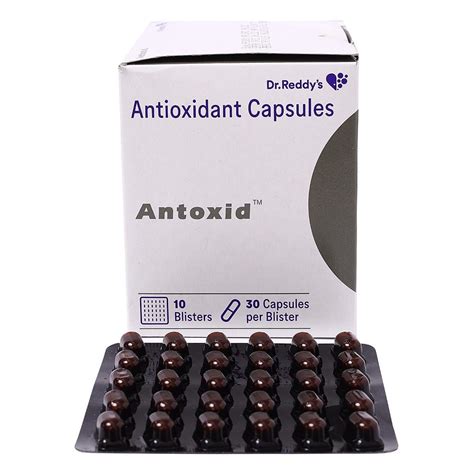 Buy Antoxid Capsule 19 Minutes Delivery Apollo Pharmacy