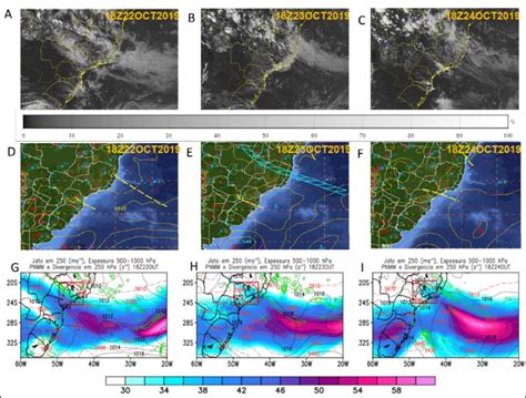 Synoptic Analysis For October 22 Nd 23 Rd And 24 Th 2019 At Download Scientific Diagram