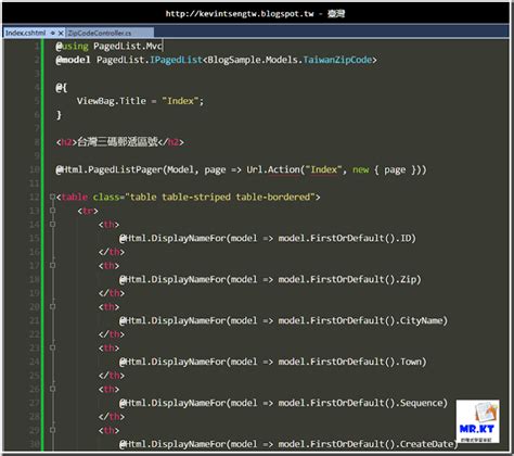 Mrkt 的程式學習筆記 Aspnet Mvc 匯入 Excel 簡單做 Part1 檔案上傳