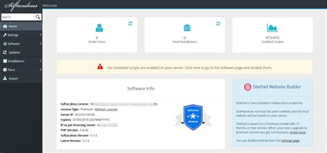 How To Install Softaculous On Godaddy Vps Softaculous Blog