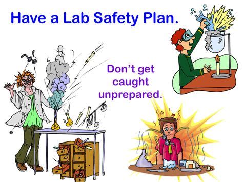 Lab Safety Memes