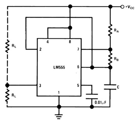 555 Capacitance Tester Circuit Diagram Circuit Diagram