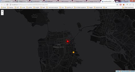 Javascript Add A Popup When Clicked Through To A Plugin Pulsing