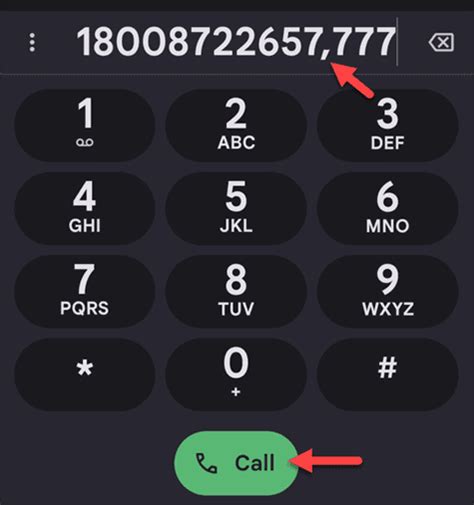 Master Reaching The Right Person By Dialing Extensions On Android Or IPhone