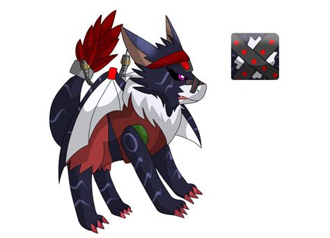 New Appmon Oc I Made Digital Monsters Amino