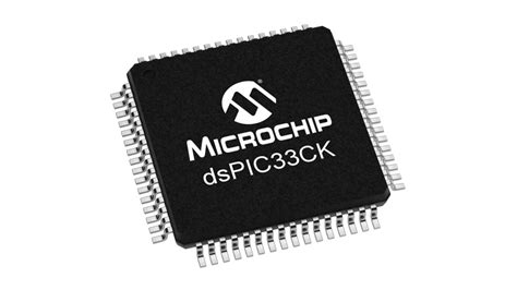 Microchip Dspic33ck Digital Signal Controllers Avnet Silica