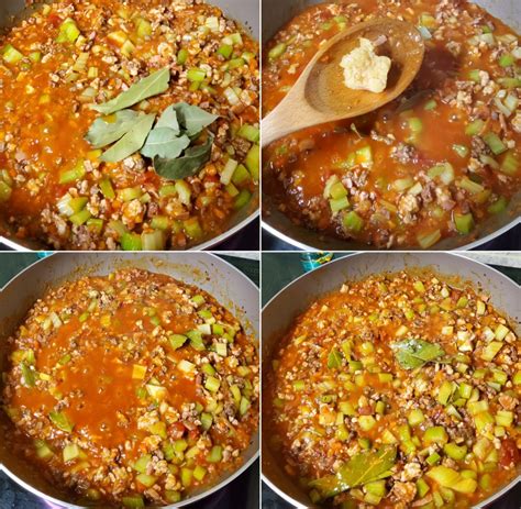 볼로네제 파스타