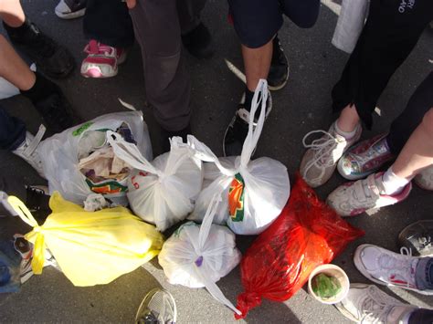 Mr Ray S Blog Rubbish Duty ANTI LITTER BUGS