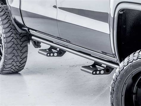 Steps Nerf Bars And Running Boards Ideal Truck Accessories