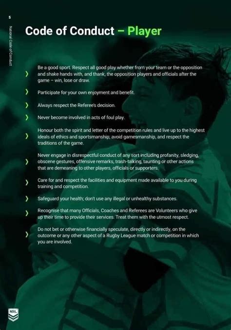 The Rugby League Code Of Blackwater Crushers Jrlc