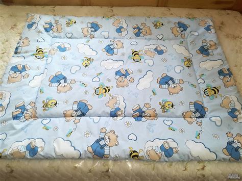 Олекотени завивки и възглавници Спално бельо завивки хавлии Велинград Бебешко юрганч