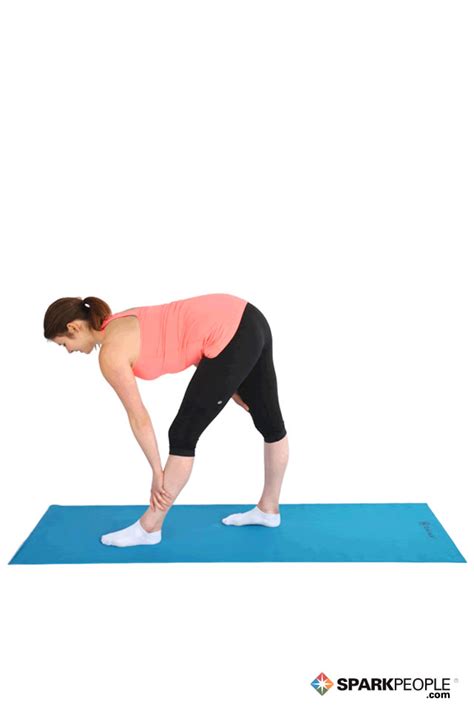 Standing Hamstring Stretch