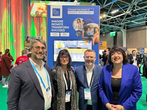 Baybridgedigital On Linkedin Worldtourparis Ai Data Salesforceworldtour