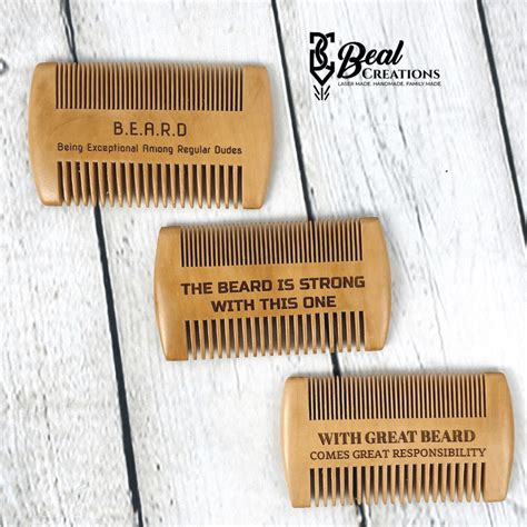 Beard Comb For Short Beard At Joe Alvarez Blog