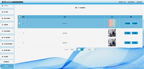 springboot毕设 基于Bootstrap的智能家居网站 程序 论文 bootstrap 论文 CSDN博客