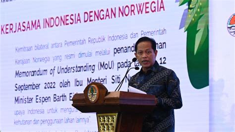 Hanif Faisol Nurofiq Calon Menteri Lingkungan Hidup Akses Layanan Berjalan Seperti Biasa