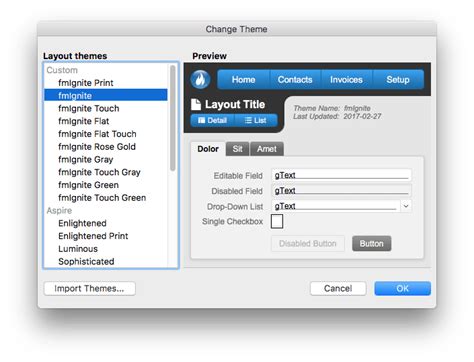 Still Using The Classic Filemaker Theme Youre Missing Out Luminfire
