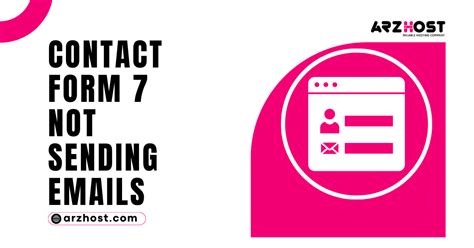 Contact Form 7 Not Sending Emails 5 Common Reasons And Fixes