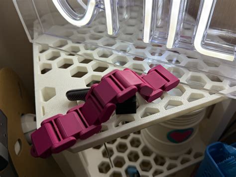 Print In Place Fidget Strap By Eternity Labs Makerworld