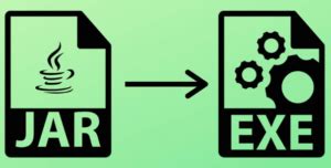 Jpackage Create Msi Exe Installer For Java App