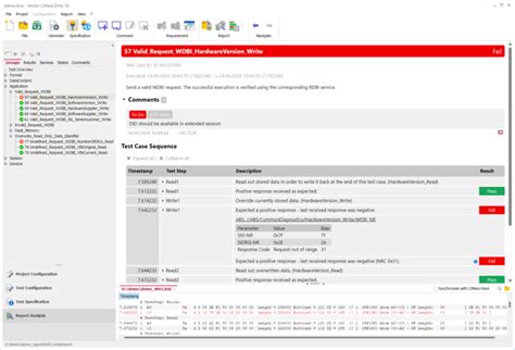 Canoe Diva Automated Test And Validation Of Vehicle Diagnostics In Ecus Some Ip Vector