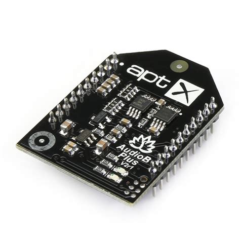 AudioB Plus Bluetooth Audio Receiver Module Apt X