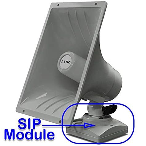 Algo 8186 Sip Paging Speaker And Ip Loud Ringer On Galleon Philippines