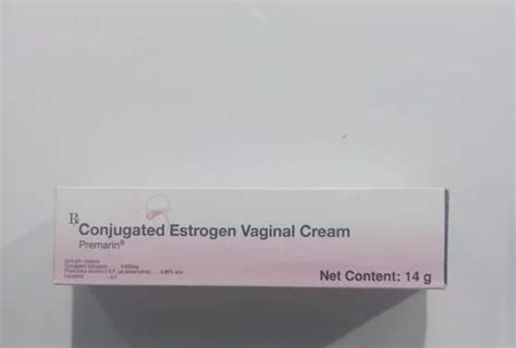 Conjugated Estrogen Vaginal Cream At Rs 525 वैजिनल क्रीम In New Delhi Id 26559971133