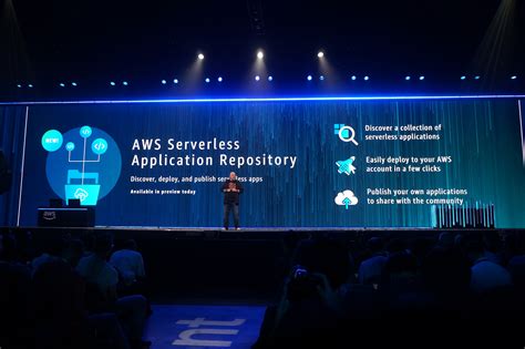 【速報】サーバーレスアーキテクチャを丸ごと提供！aws Serverless Application Repositoryが発表されました！ Reinvent Developersio