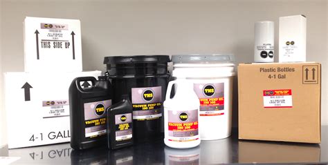Tms Vacuum Pump Oil Products Total Maintenance Solutions
