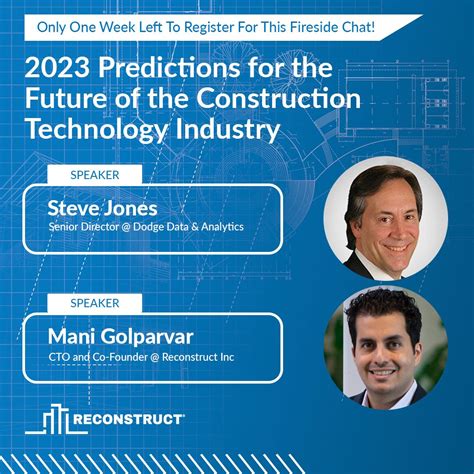 Reconstruct Inc On Linkedin Reconstructinc Constructiontechnology