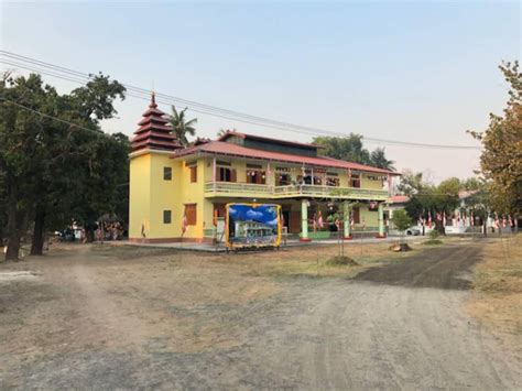 ဒီပဲယင်းက ဘုန်းကြီးကျောင်းကို ဗုံးကြဲသဖြင့် ကိုရင် ၃ ပါးပျံလွန်၊ လူ ၂ ဦးသေဆုံး