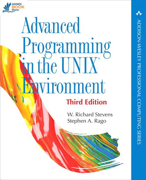 Advanced Programming In The Unix Environment