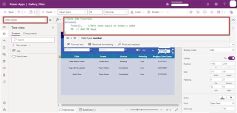 Apply Multiple Filters On The PowerApps Gallery Like A Pro PowerCloud