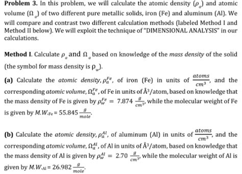 Solved Problem 3 In This Problem We Will Calculate The Chegg Com