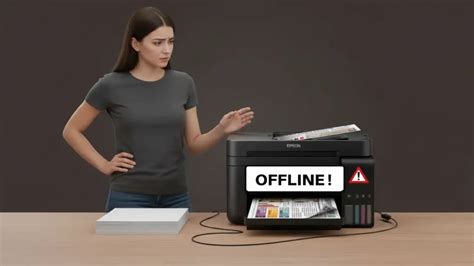 Printer Offline Fix Easy Steps To Get Your Printer Working