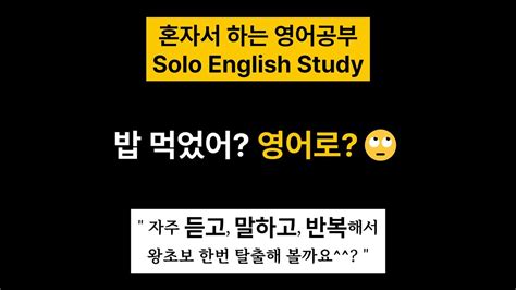 영어회화 왕초보 생활영어 1ㅣ실생활에서 유용한 기초영어 20문장 반복 학습으로 확실하게 익히기 Youtube