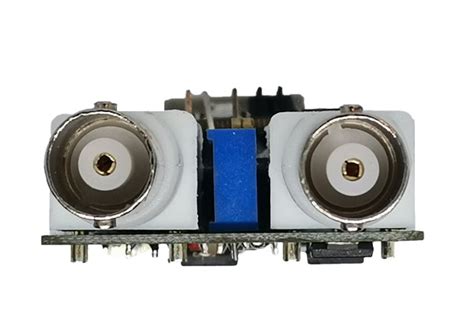 Hs402 Wifi Diy Oscilloscope Martinloren