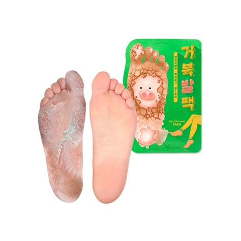 Пилинг-носочки ELIZAVECCA Witch Piggy Foot Pack купить в Минске