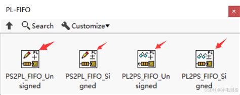 第6章＞＞实验8：psarm端linux Rt与pl端fpga之间（通过fifo队列进行通信和交互） 《labview Zynq Fpga宝典》linuxfpga传输 Csdn博客