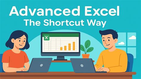 สอน Excel 💡tricks ทางลัดสู่ Excel ขั้นสูง Youtube